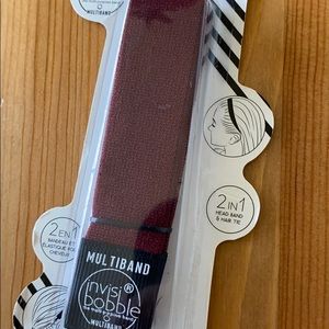 Urban Outfitters | Hair | Nwt Invisibobble Multiband | Poshmark